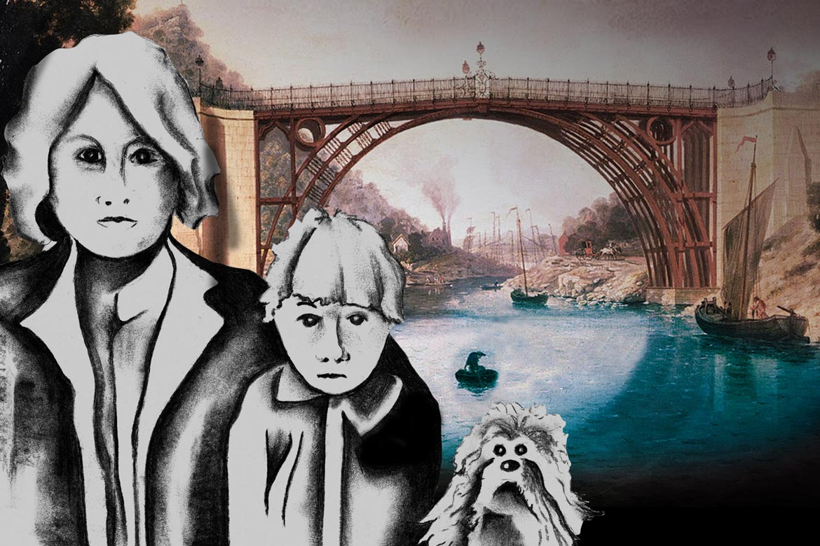 Carole Anne Carr – Author