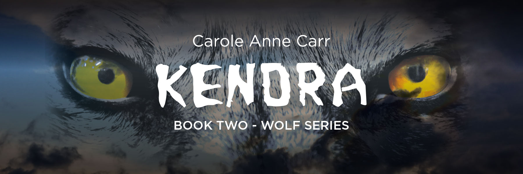 Carole Anne Carr – Author