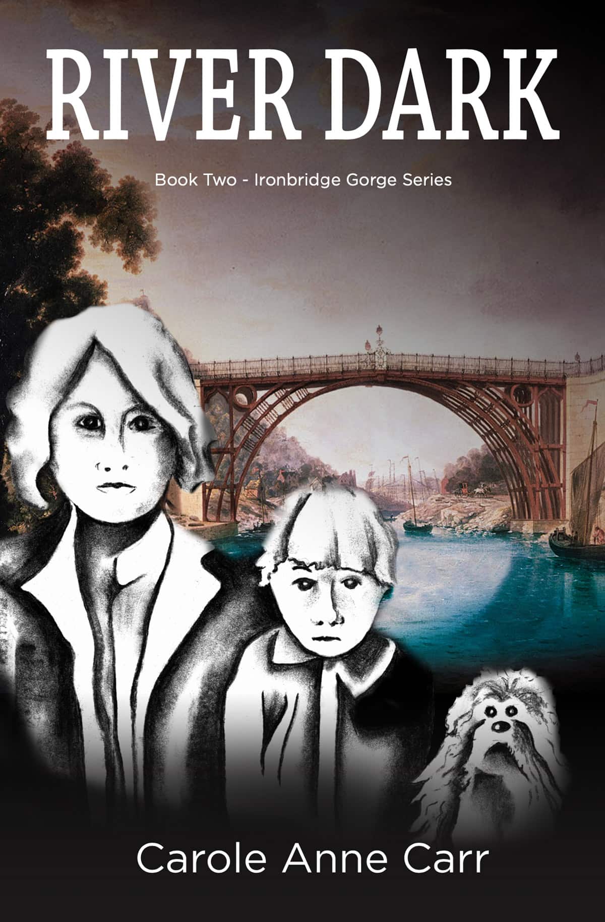 Books from my Imaginary World… – Carole Anne Carr